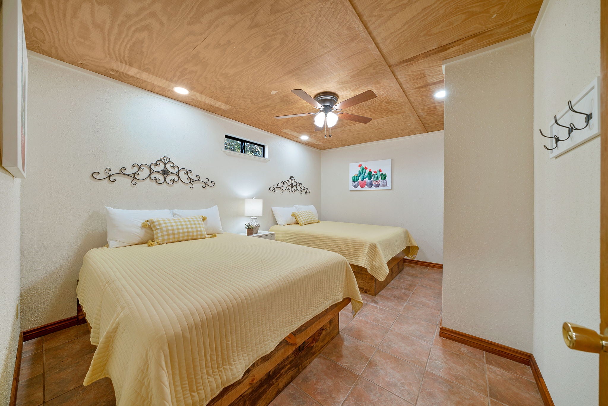 Rusty Cactus | Concan VIP Property Management