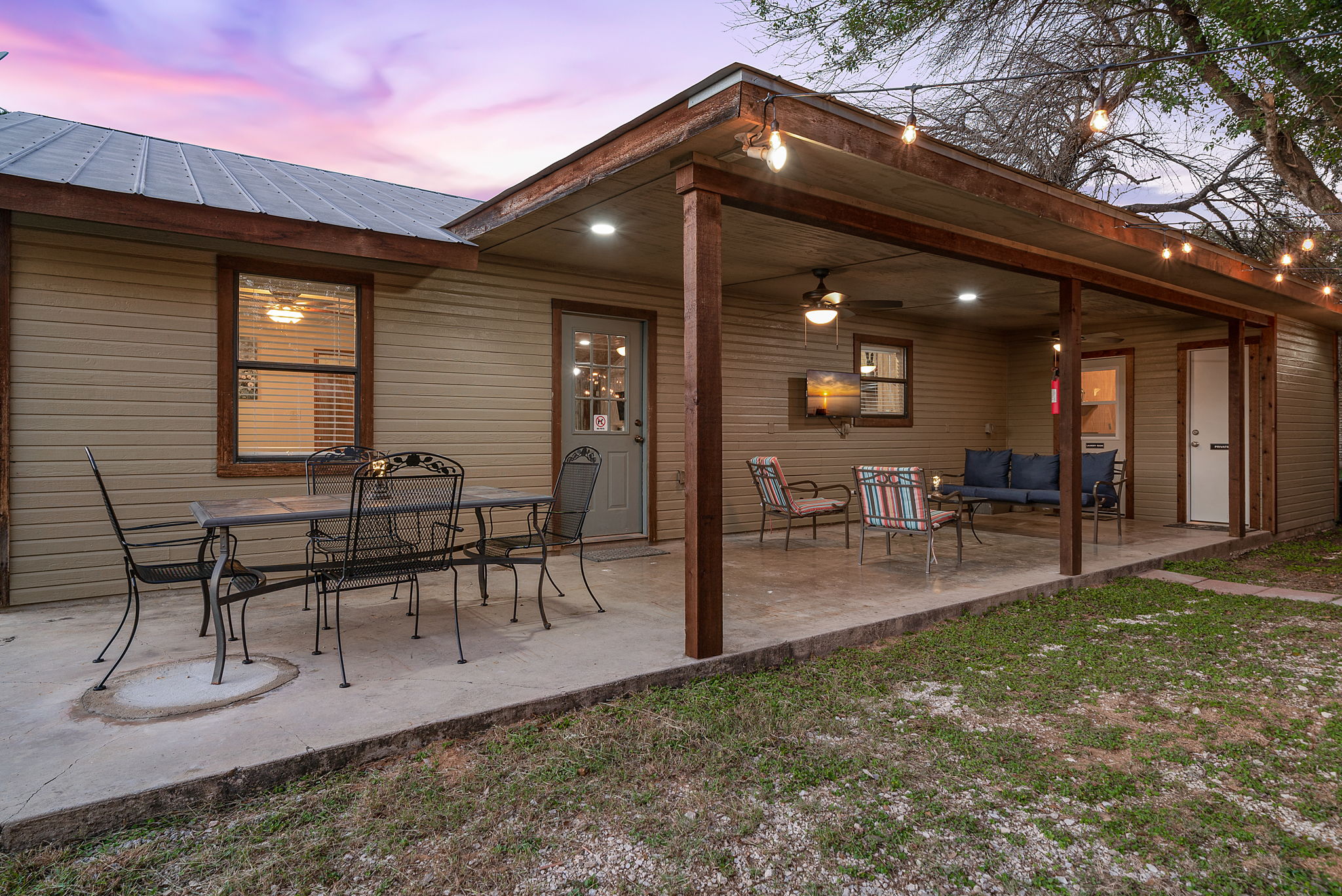 Rusty Cactus | Concan VIP Property Management